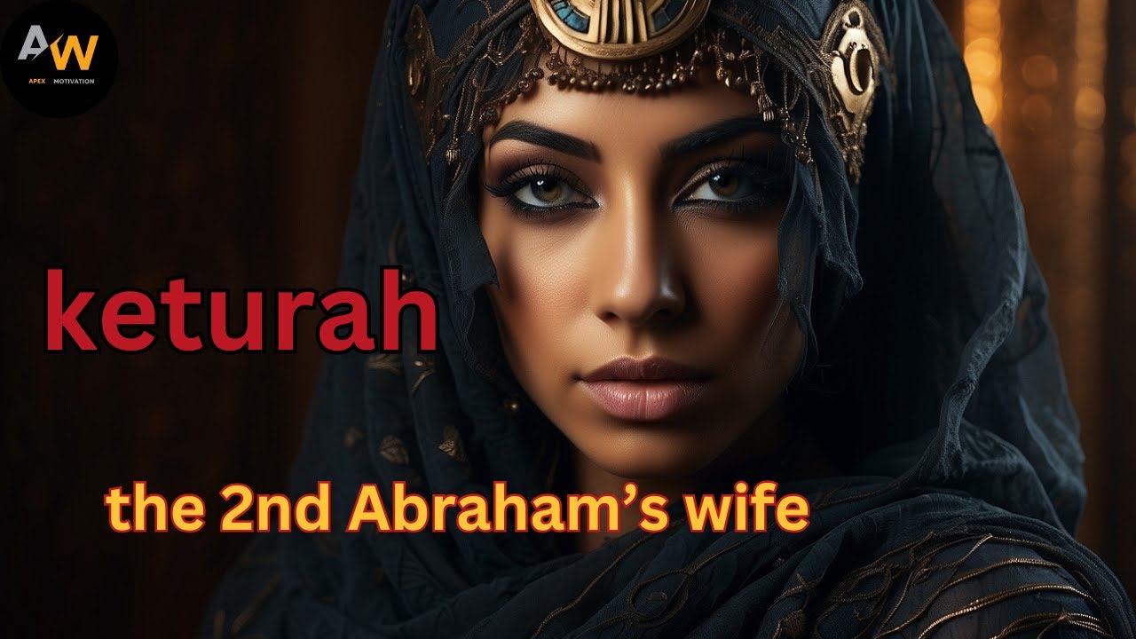 Keturah Abraham's Wife: The Untold Story about the second Abraham's wife. - YouTube