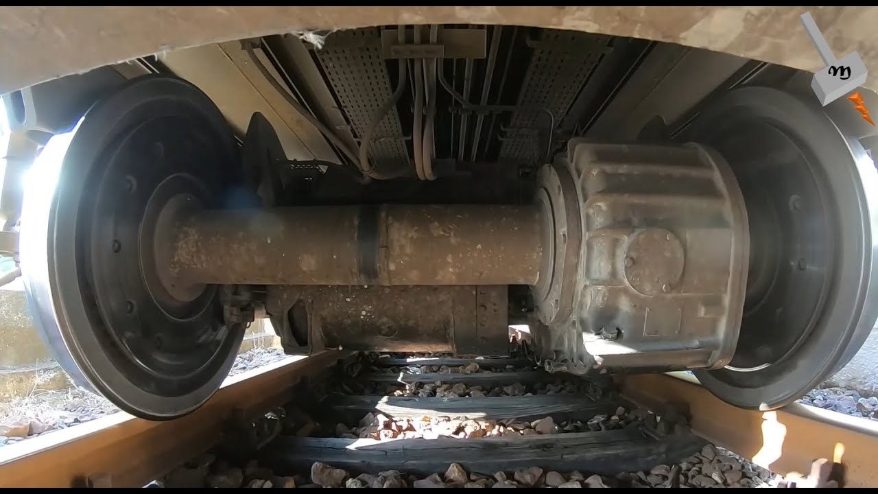 What makes traction induction motor special compared to industrial ...