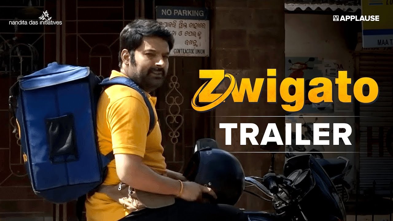Kapil Sharma New Movie ZWIGATO Trailer 2022 | New Movie Trailer - YouTube