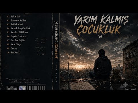 KELEBEK MİSALİ (Official Audio) | Türkçe Rap 2026