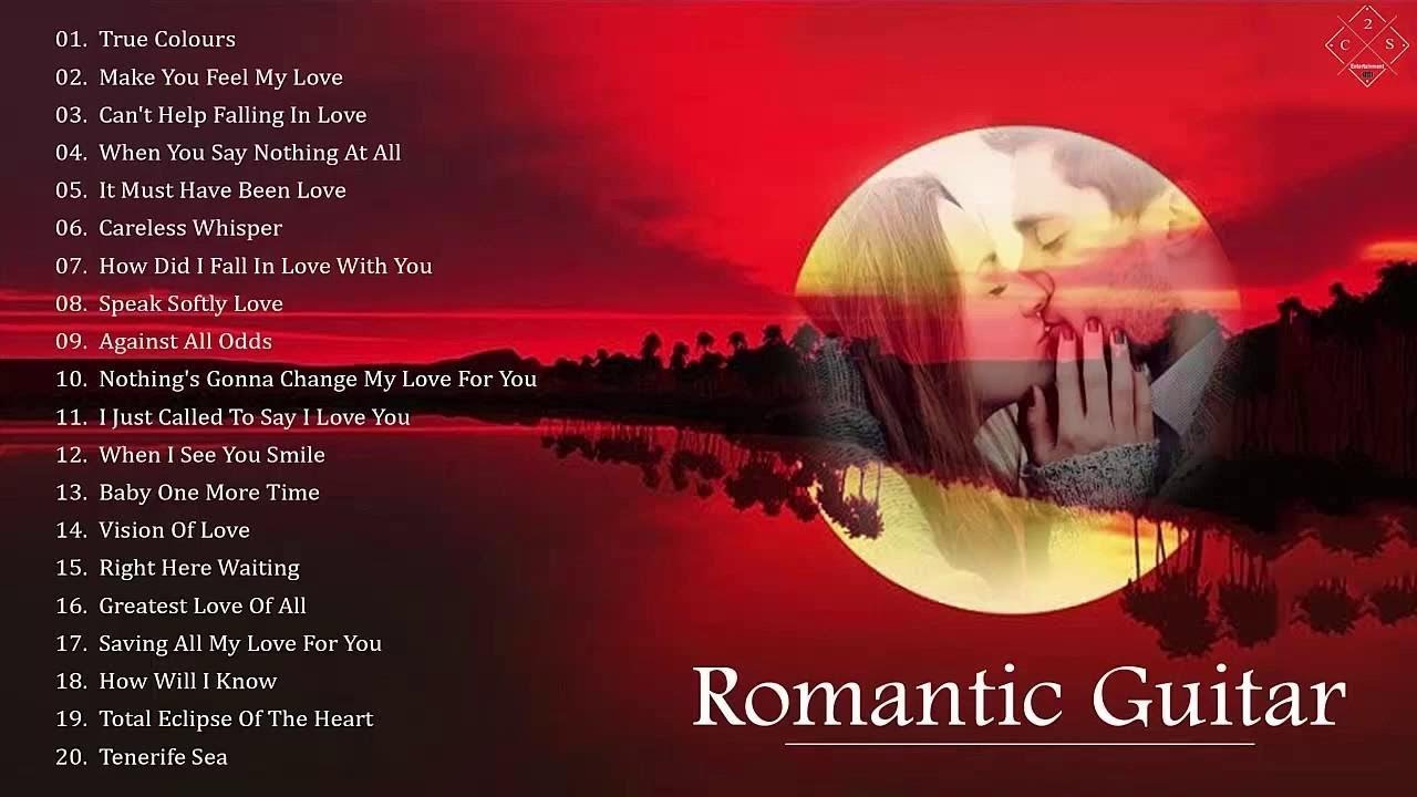 Acoustic Love Songs - Acoustic Cover Popular Songs - Best Romantic ...