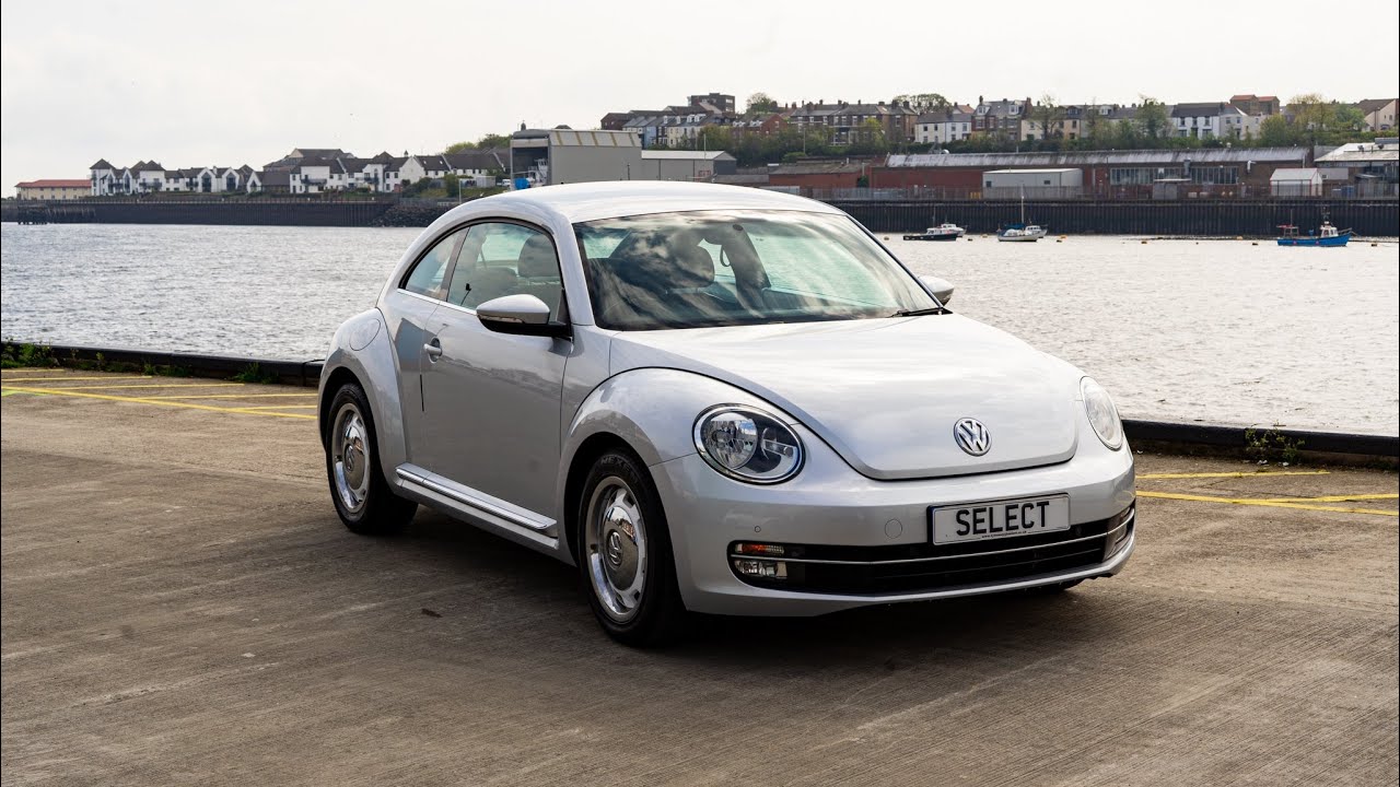 2014 14 VOLKSWAGEN BEETLE - YouTube