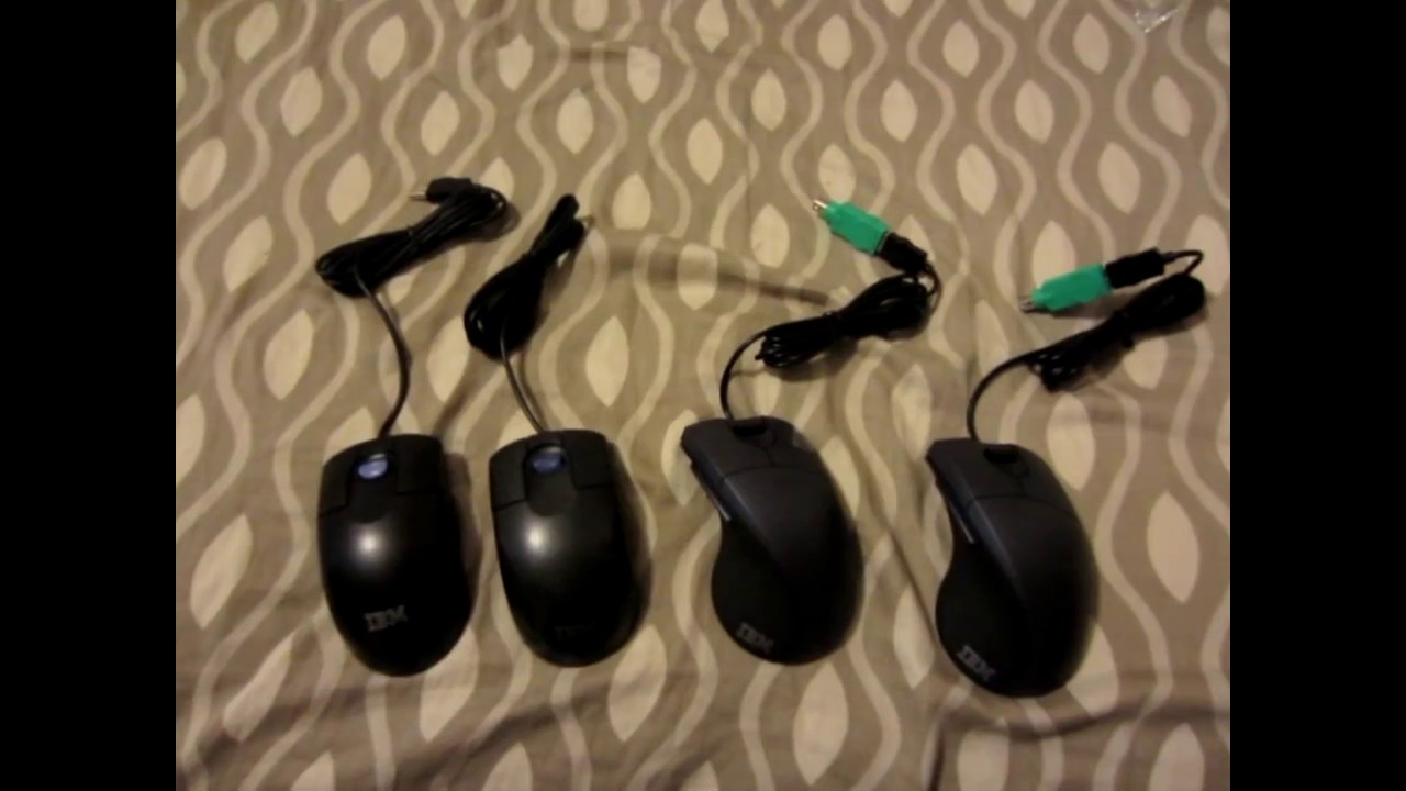 ScrollPoint & ScrollPoint Pro Mouse - YouTube