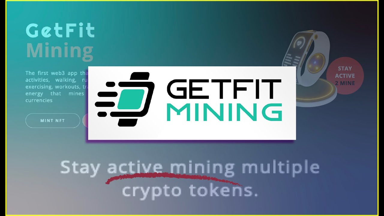 Can you get paid to workout in Web3? My experience with GetFit Mining ...