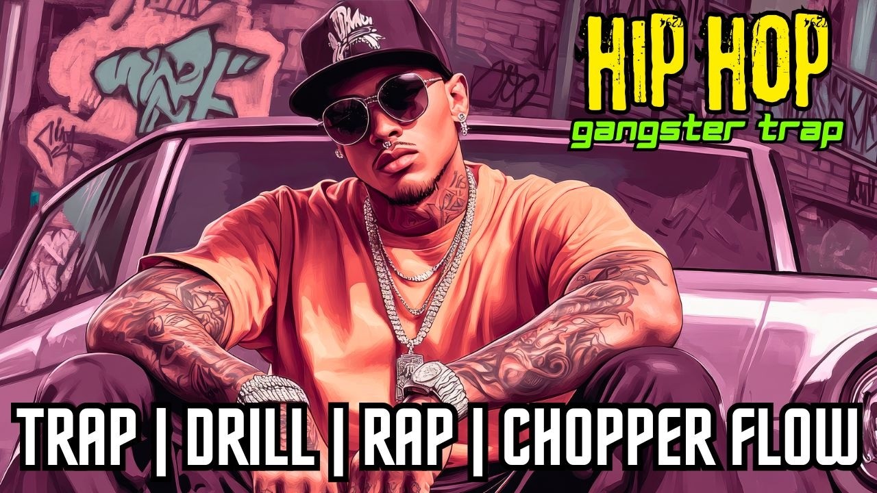 Chopper Rap & Trap Motivation for Bosses | Bars That Boost Your Hustle ...