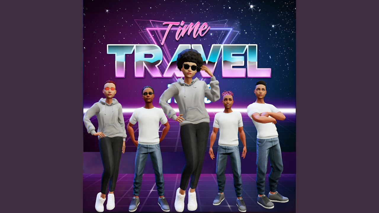 Manifest! Part Three (Time travel Tours 1982 Disco Single) - YouTube