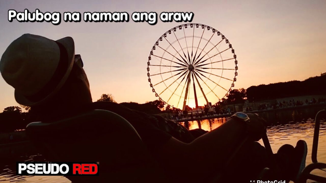 Palubog na naman ang araw - Pseudo Red ( acoustic jam ) - YouTube