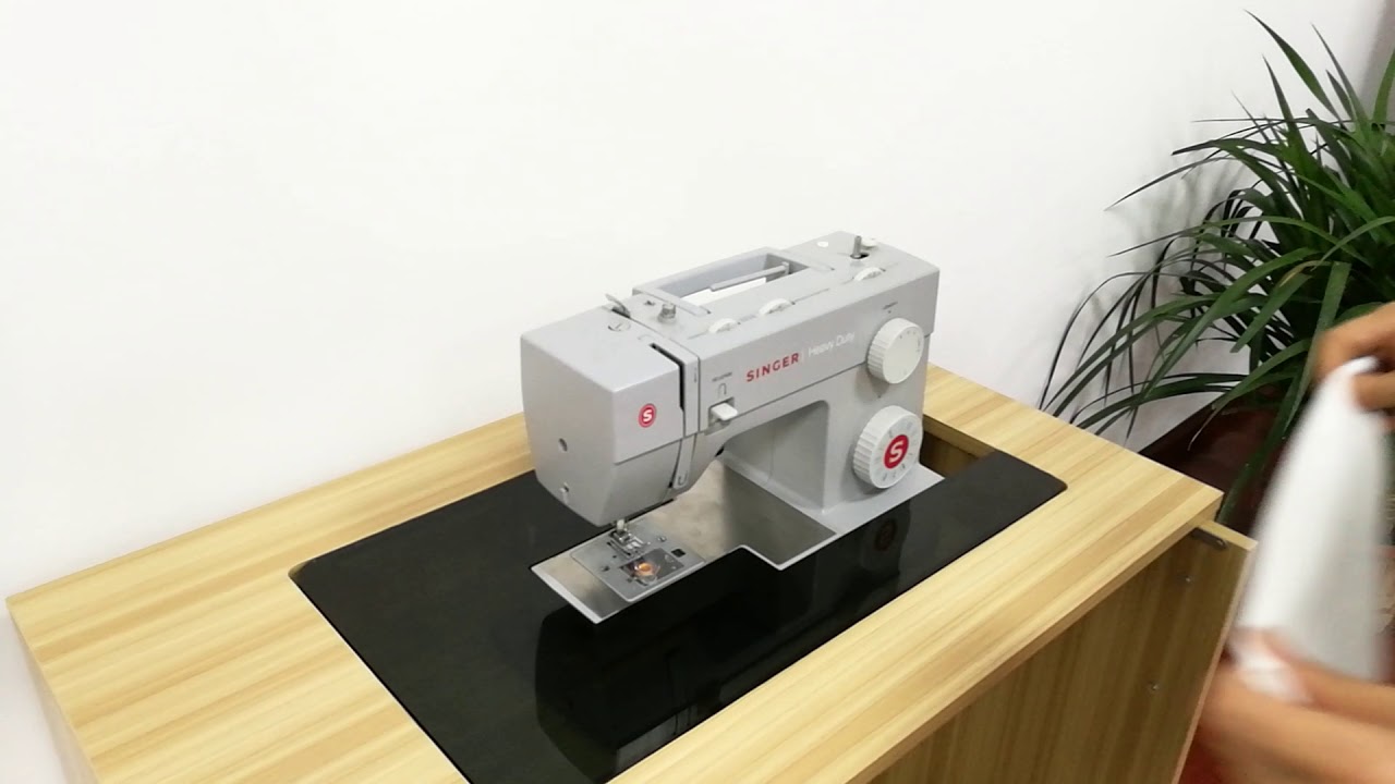ISEW sewing cabinet Model: BA-2 - YouTube