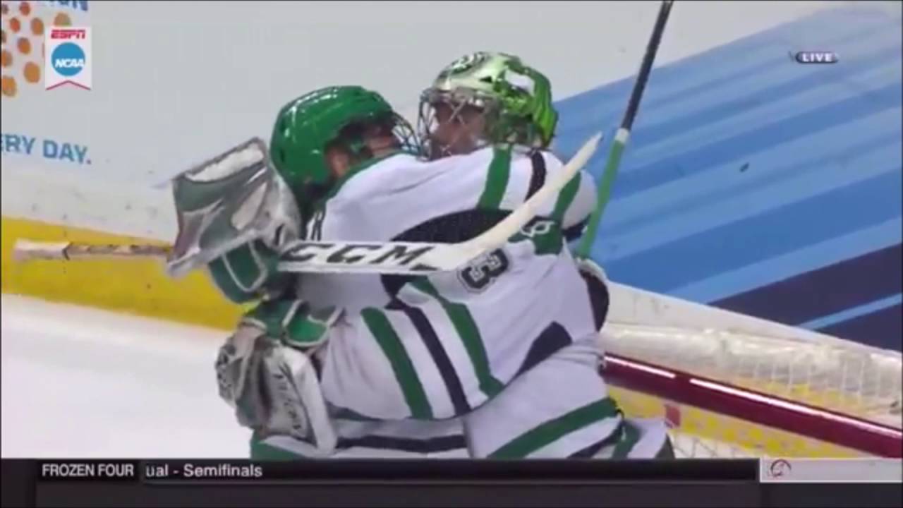 UND Fighting Sioux | 2016 National Champions - YouTube