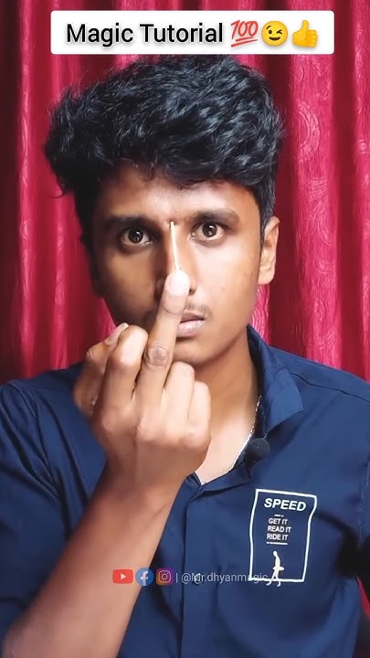 try viral magic trick 😱 #magic #tricks #shorts #youtubeshorts #song #newsong #reels #ytshorts ...