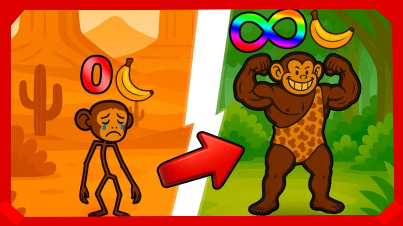 Roblox - Monkey Ascension - YouTube