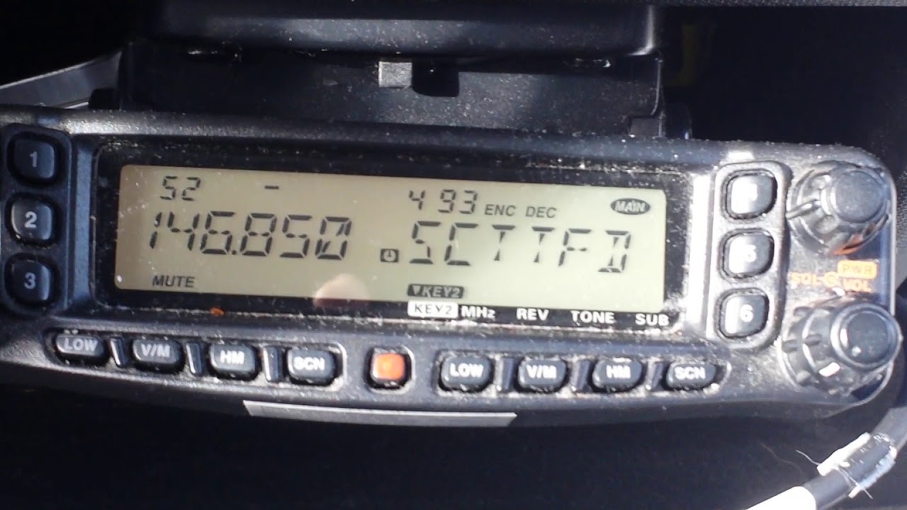 Unlicensed Operator pt 1 - YouTube