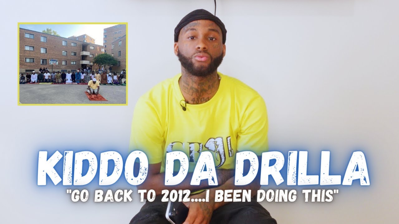 051 Kiddo On why he Came Home Dissing! His Faith in Islam, Not ...