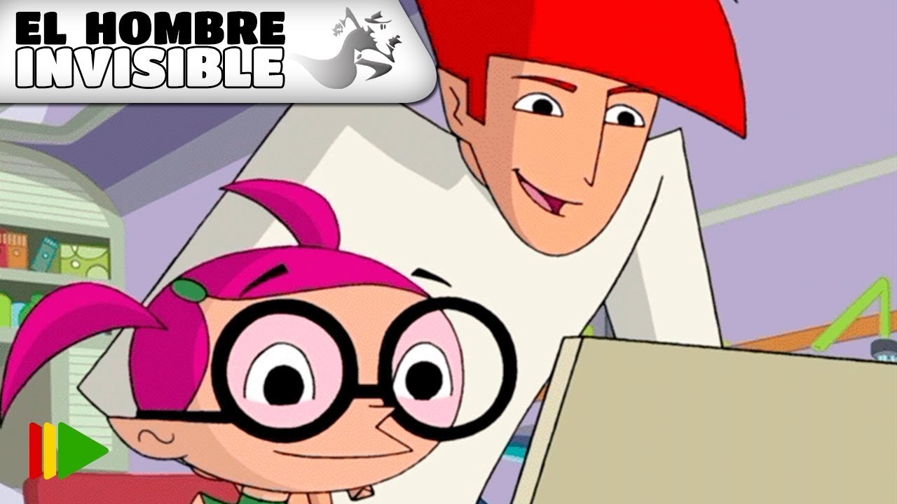 El Hombre Invisible - 03 - Memoria robada - YouTube