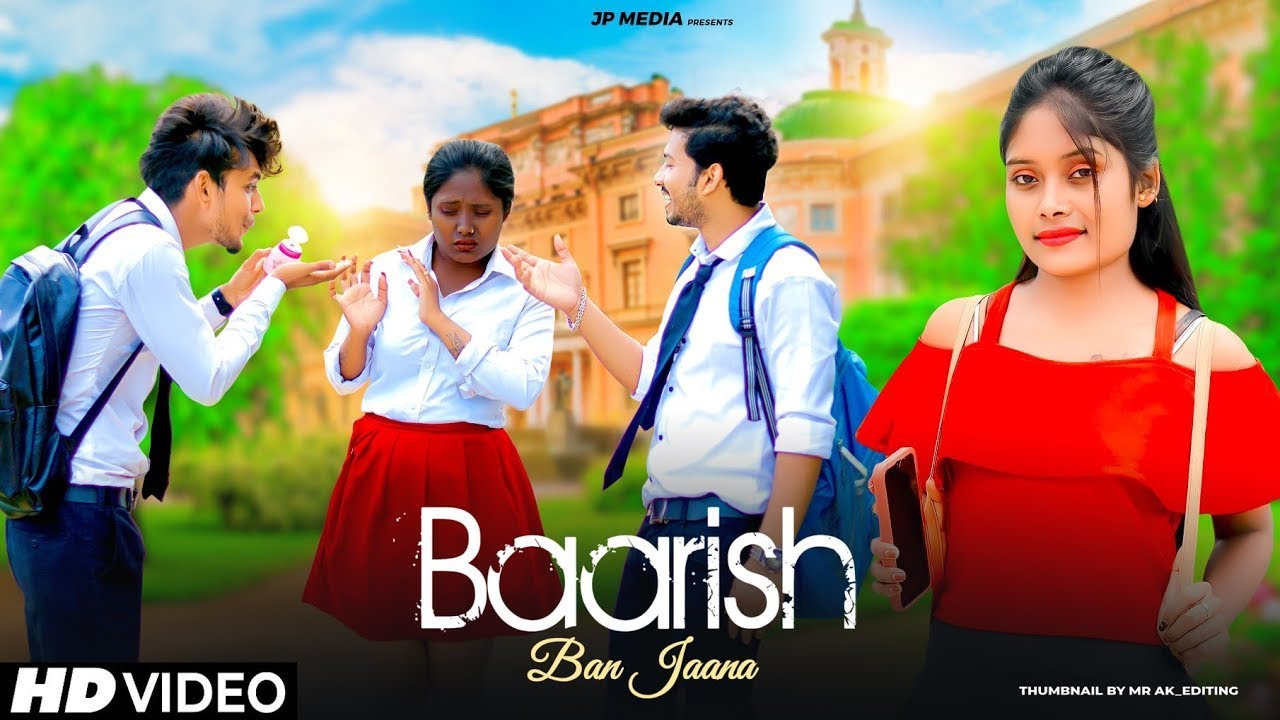 Heeriye (Official Video) Jasleen Royal ft Arijit Singh| Dulquer Salmaan ...