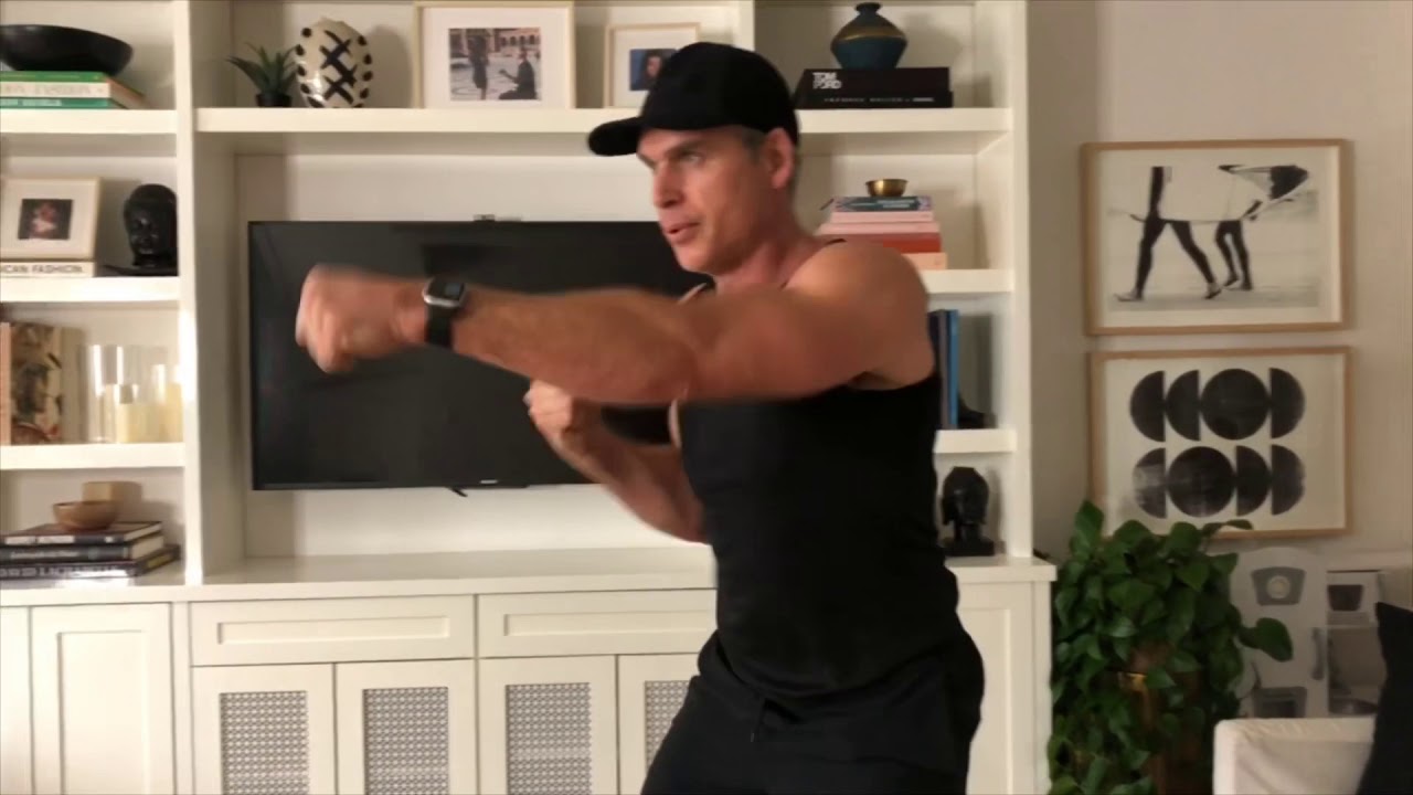 Metabolic Conditioning Workout with Coach Chris - YouTube