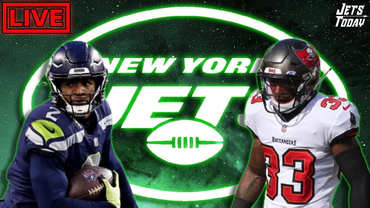 🔴 Free Agency Day 2 LIVE Stream! | New York Jets - YouTube