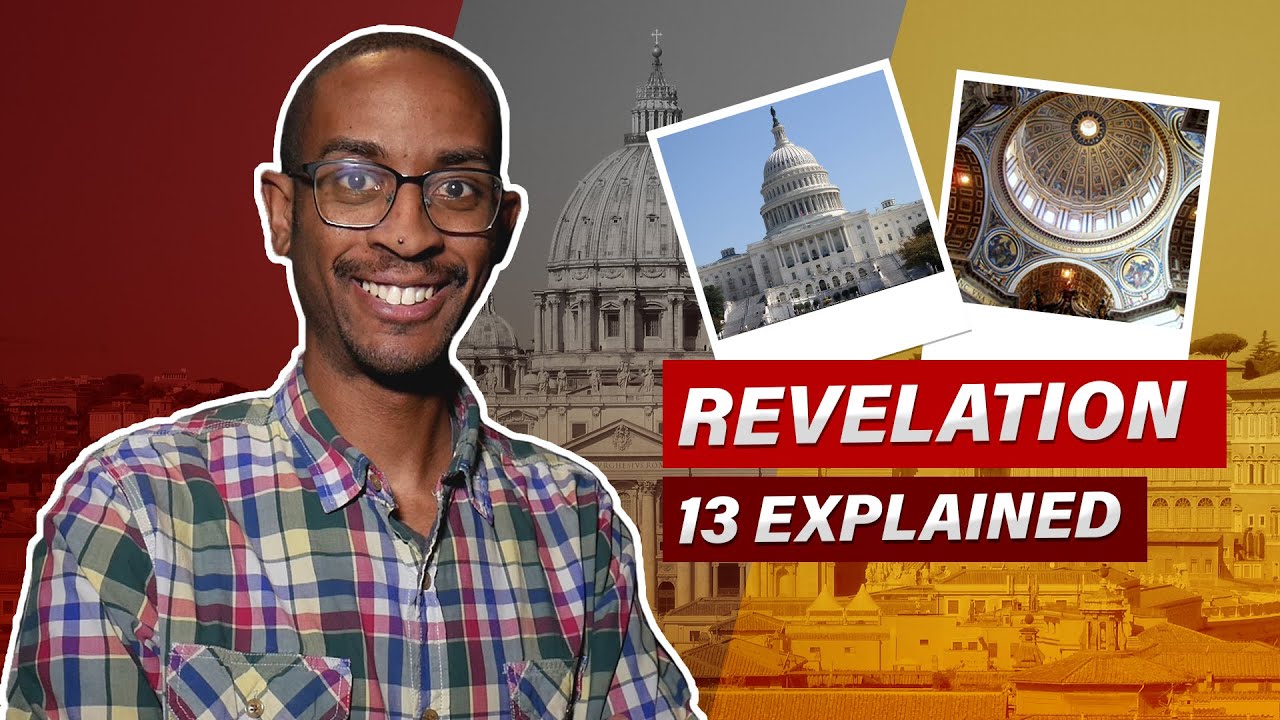 Revelation 13 Explained - The Leopard Beast, Two-Horned Beast, Mark of ...