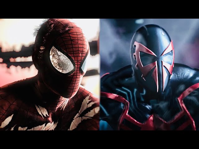 Spider Man Edge Of Time Bacio Del Gatto Nero Wicked”: è Uscito Il
