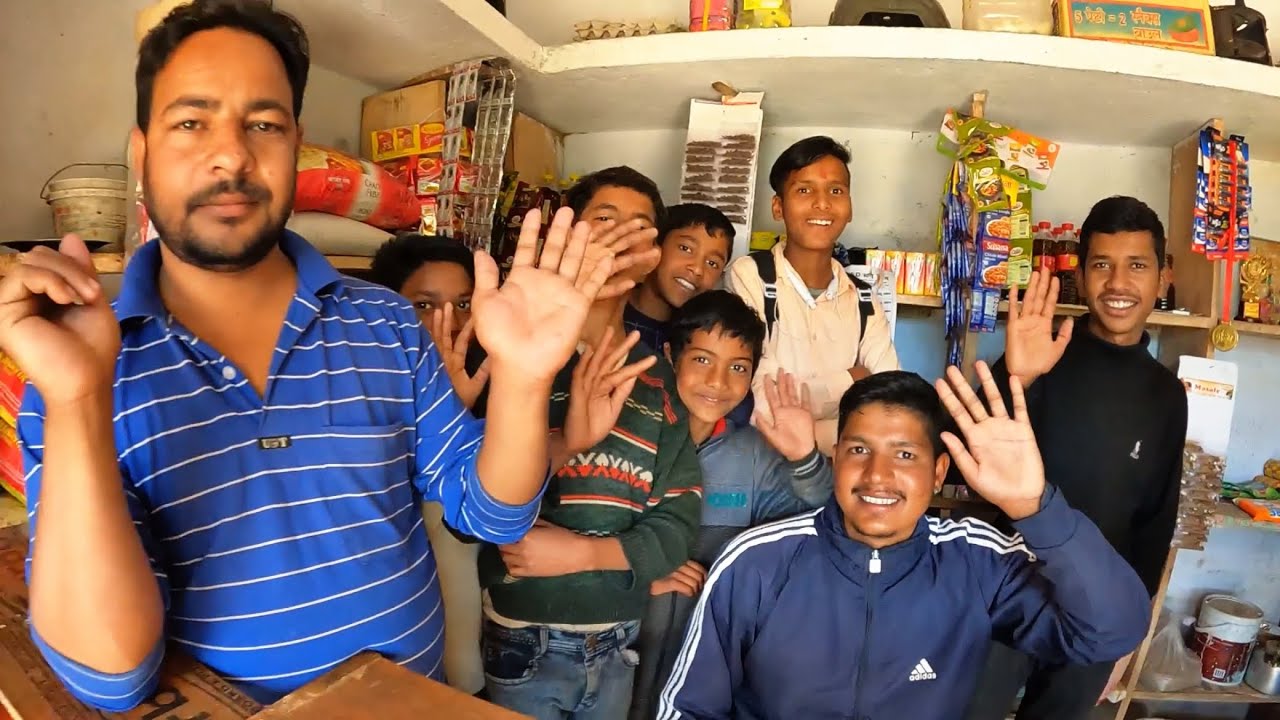 गोलू तुम बहुत याद आओगे यार !!pahadi lifestyle vlogs !! Pawan Pahadi ...