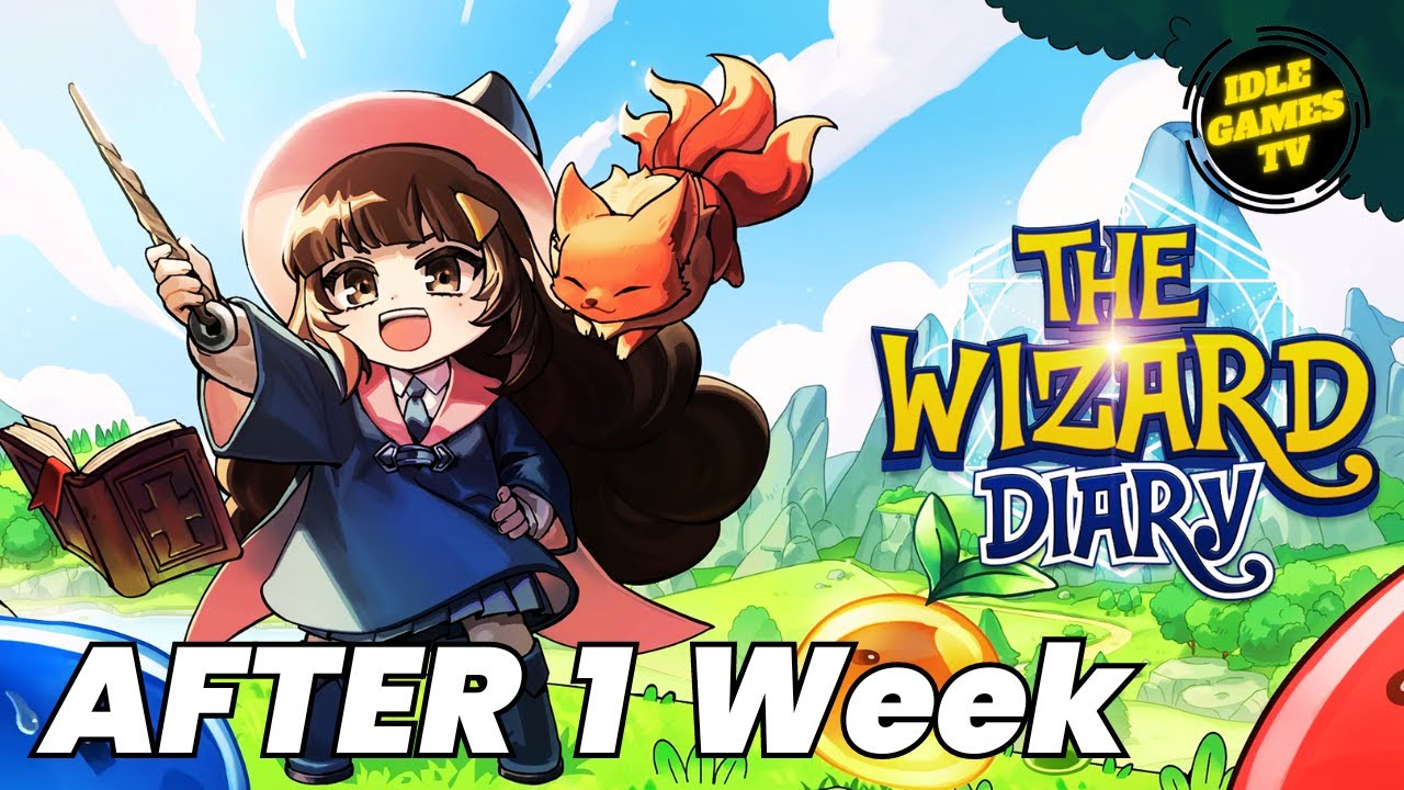 Here Are Some Beginner Tips And Tricks For The Wizard Diary Idle Rpg ...