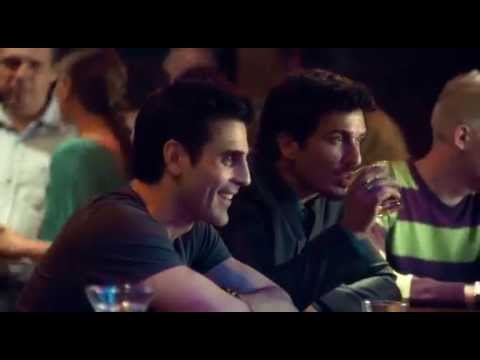 Rookie Blue 1x03 Andy, Luke, Sam