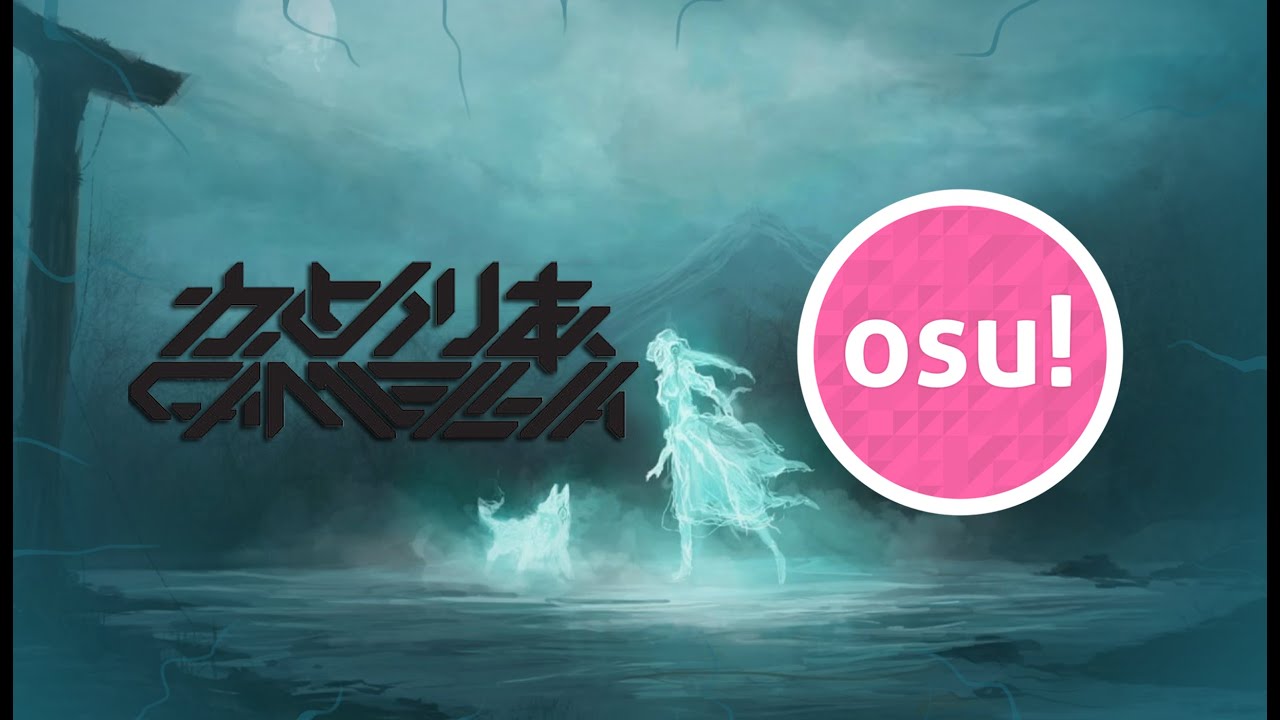 Osu! Mania | Camellia - Ghost - YouTube