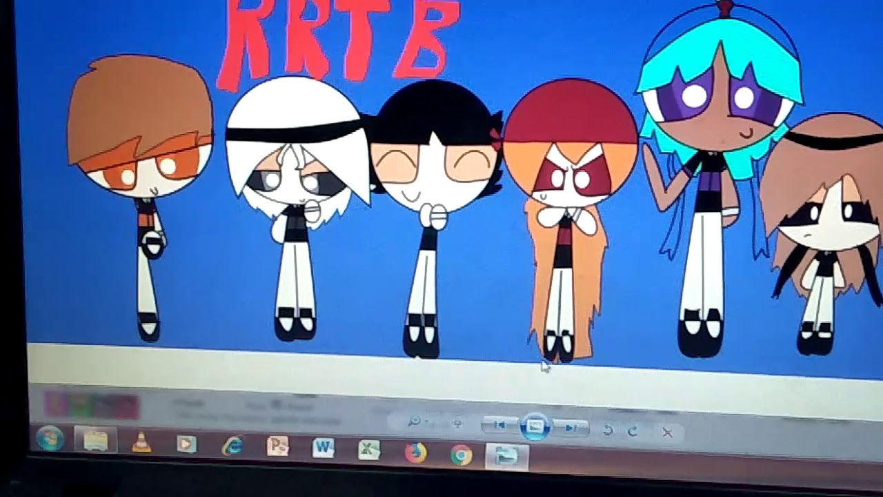 The rrtb family - YouTube