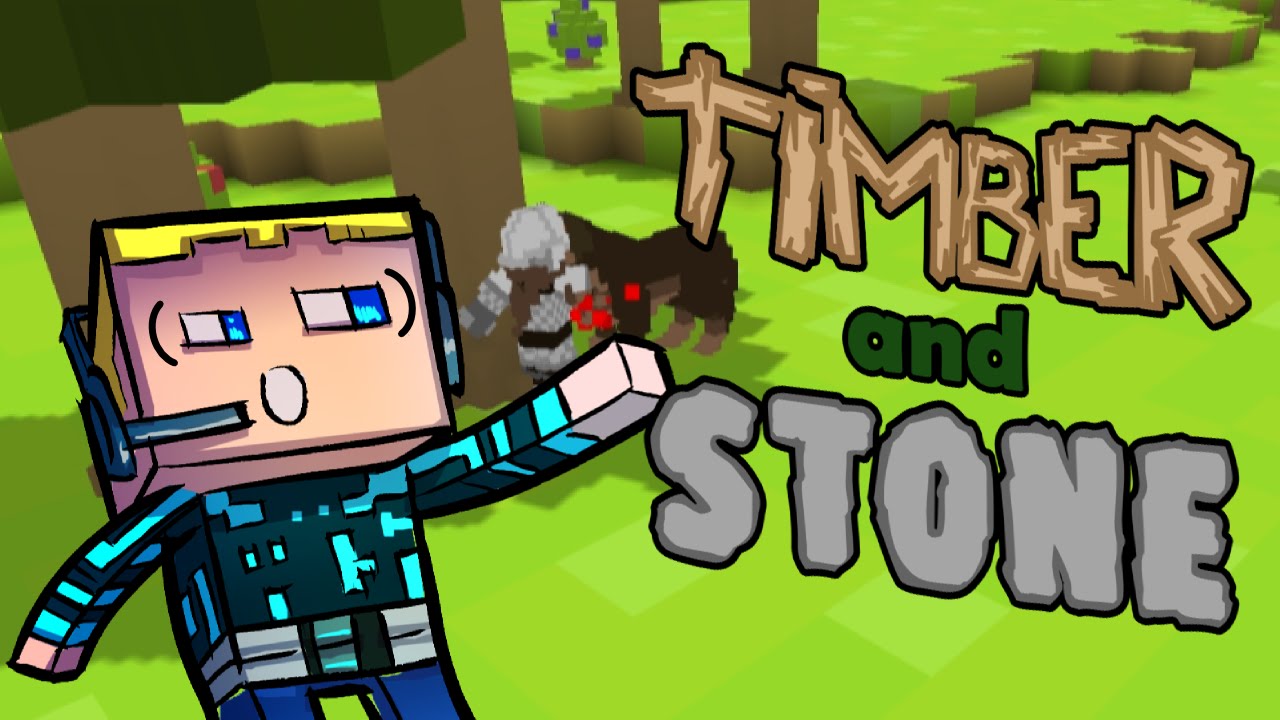 Bacon Gate: Edgington Ep 88 (Timber & Stone) - YouTube