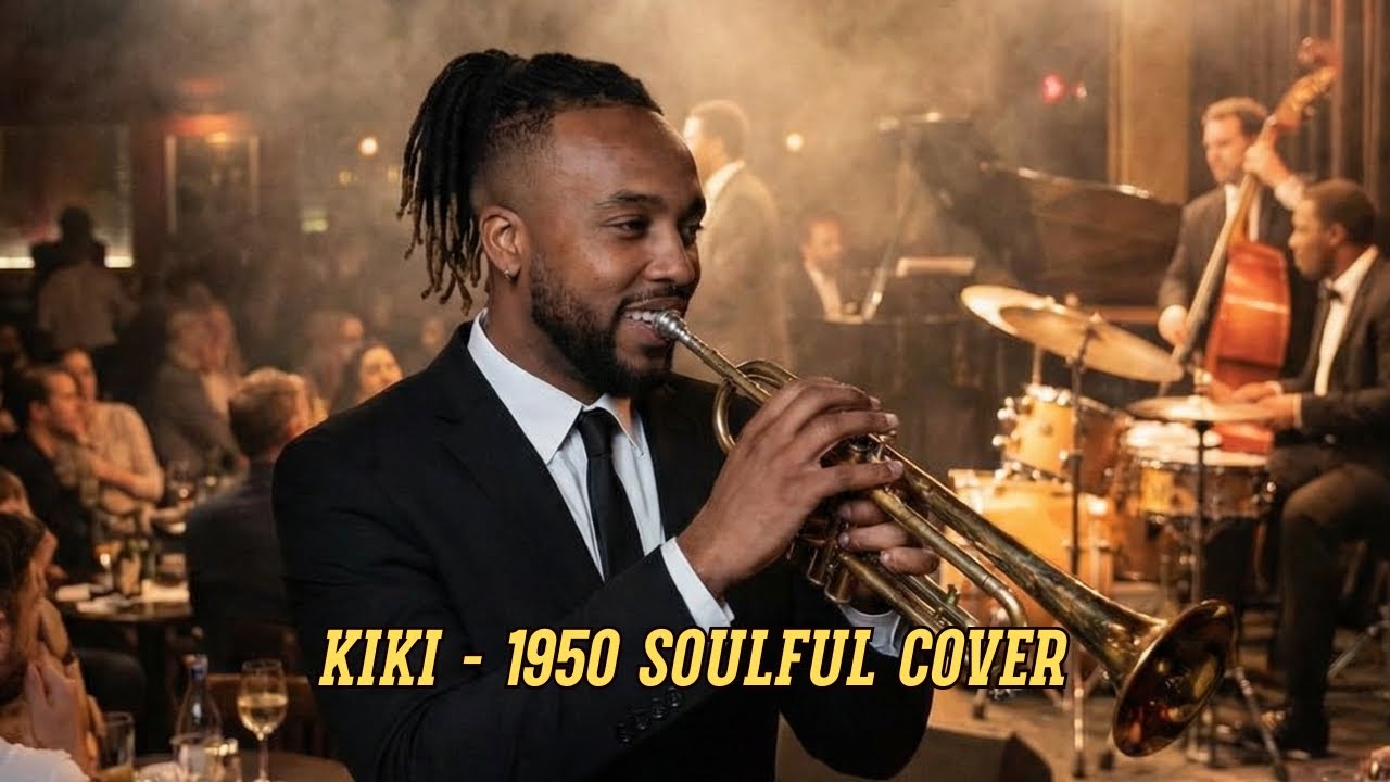 Tagne – KIKI ft. Draganov (1950’s Soulful Cover) - YouTube