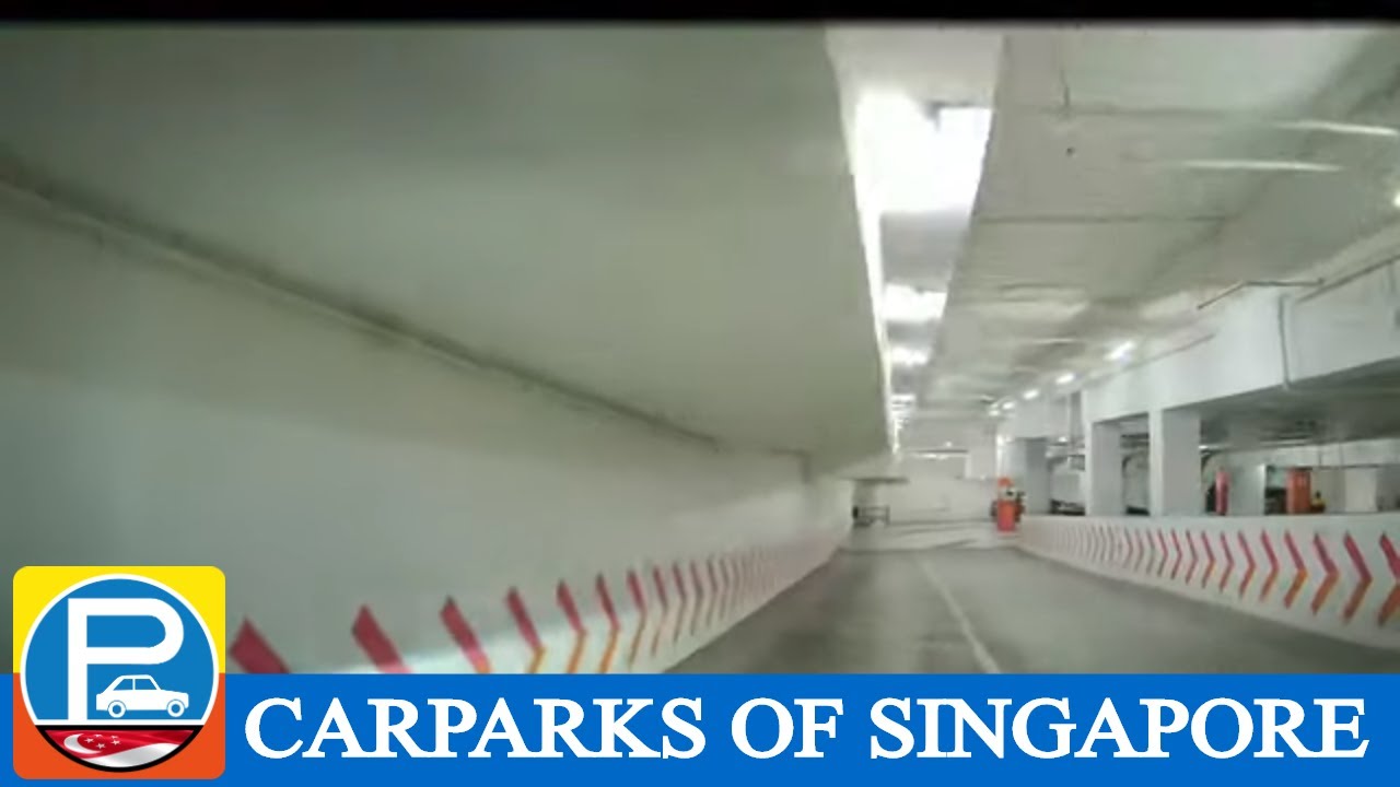 321 Clementi Car Park - YouTube