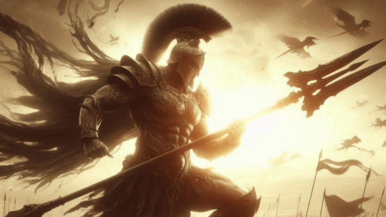 14 Overpowered Weapons in Greek Mythology - YouTube