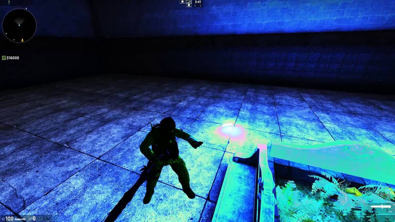 [CS:GO/Sourcemod] Custom Knife Skin[ServerSide] - YouTube