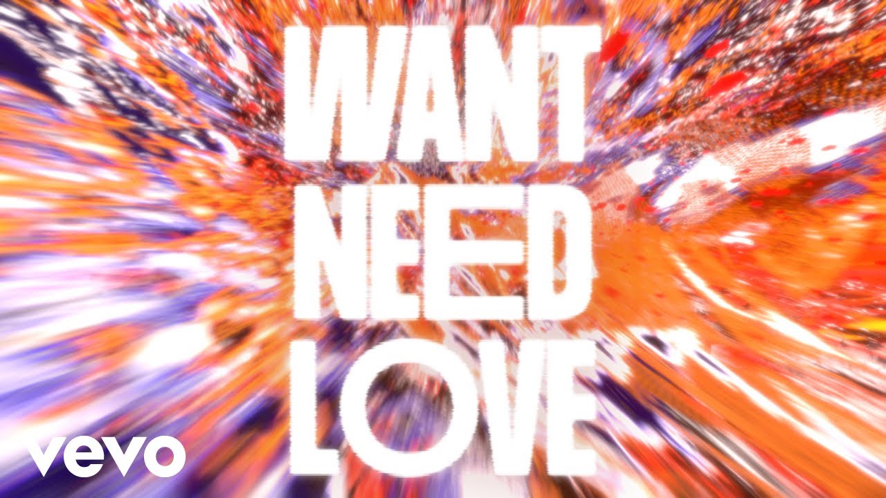 Prospa - WANT NEED LOVE (Visualiser) - YouTube