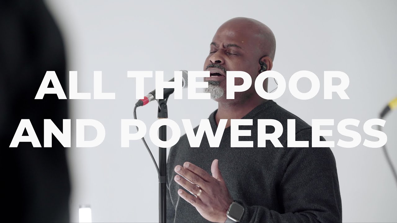 The White Room Sessions | All the Poor and Powerless - YouTube