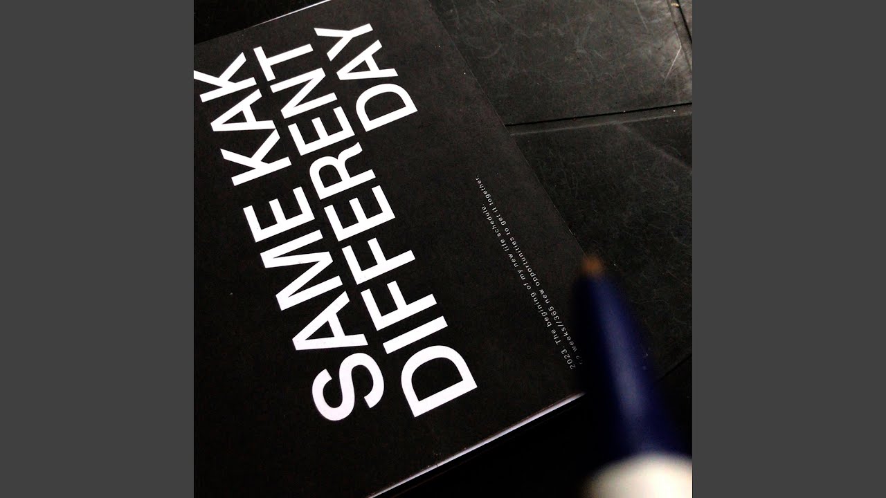 Same Kak, Different Day - YouTube