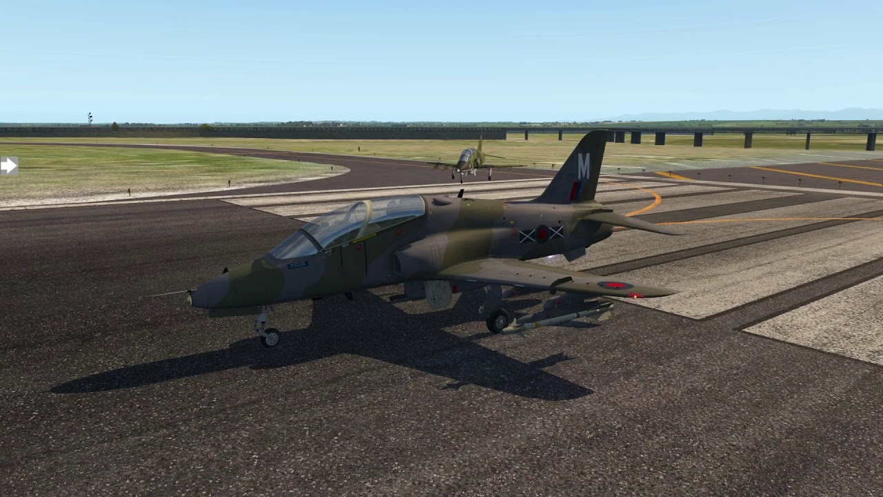 X-Plane 11 Hawks - YouTube