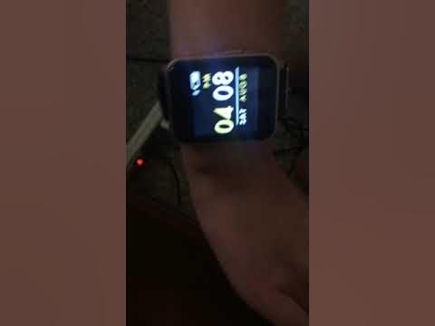 Everything you need to know about the q7 sports Smartwatch! - YouTube