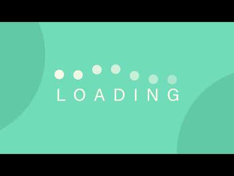 LOADING (YÜKLENİYOR) Yazılı Video 10Sn İndirebilir