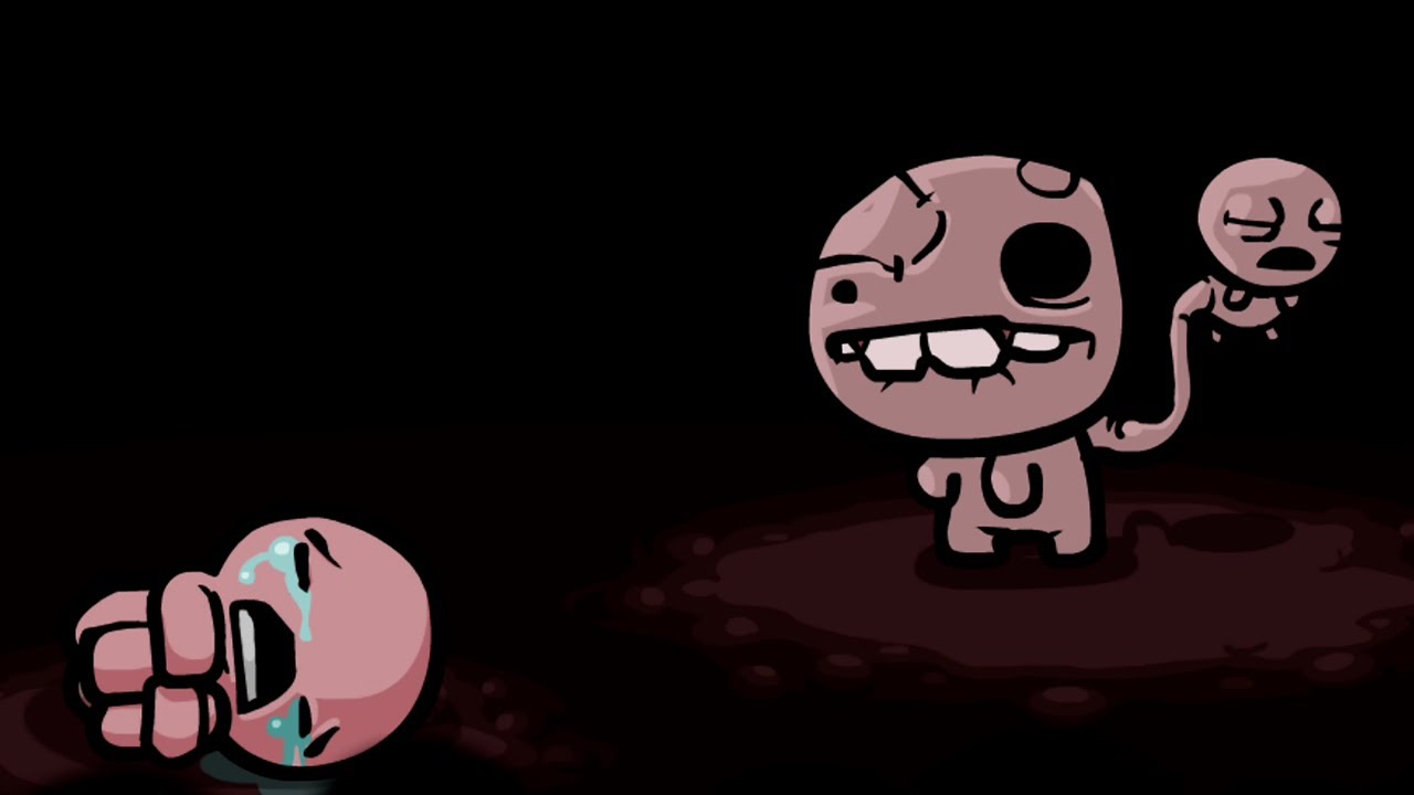 The Binding Of Isaac Gemini Boss Fight Youtube