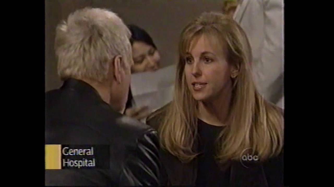 General Hospital Promo #2 - (Luke/Laura) - YouTube