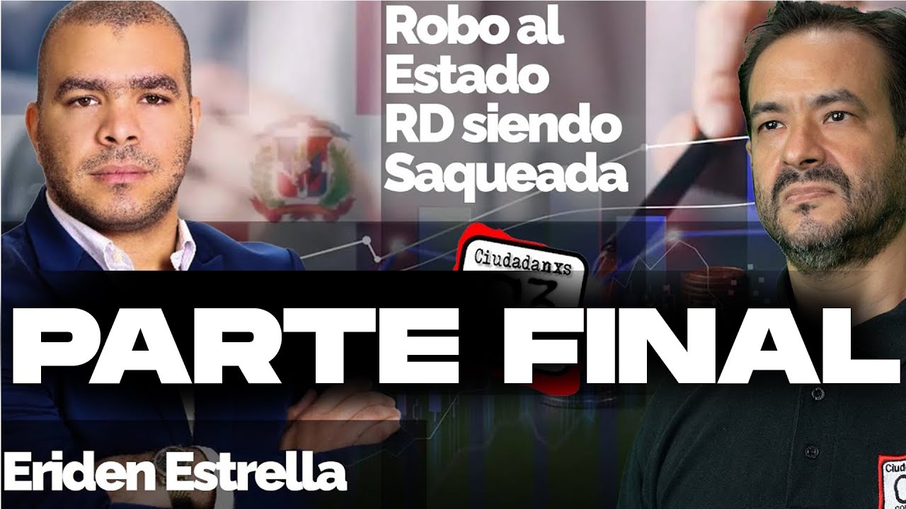 Entrevista con Eriden Estrella | Parte Final | - YouTube