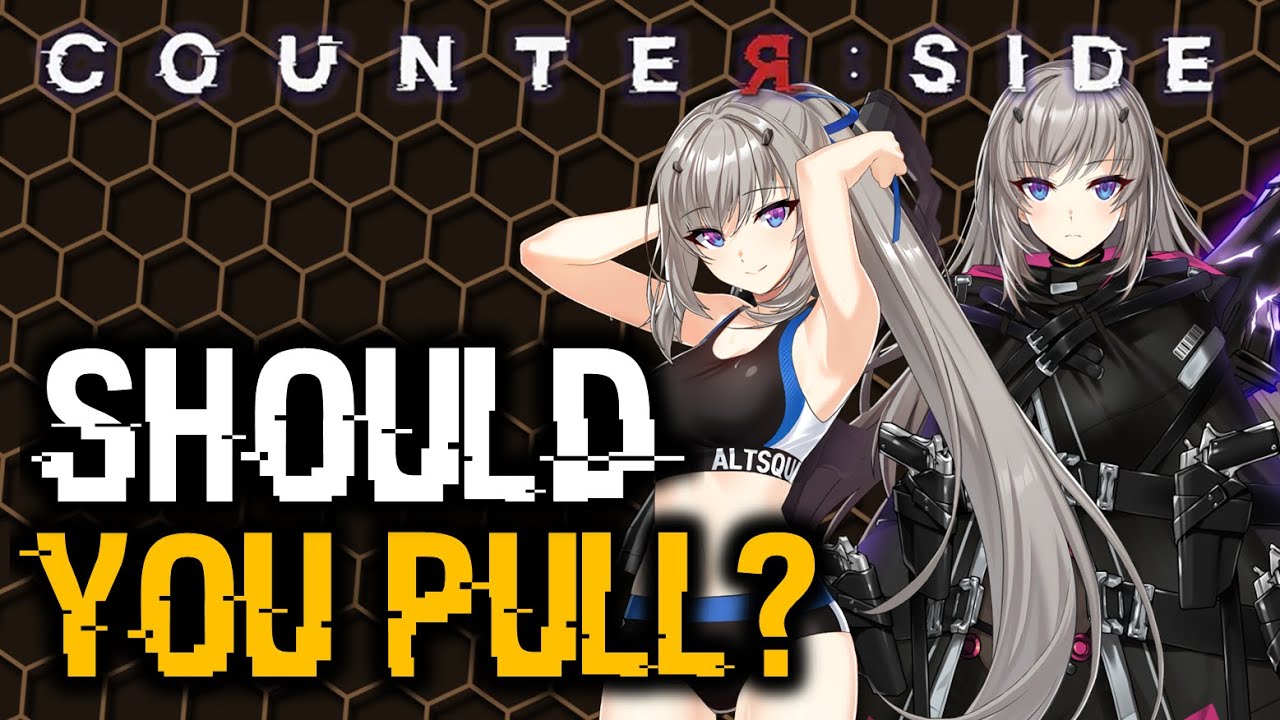 AWAKENED SEO YOON GLOBAL - IS IT SAFE TO PULL? | CounterSide - YouTube