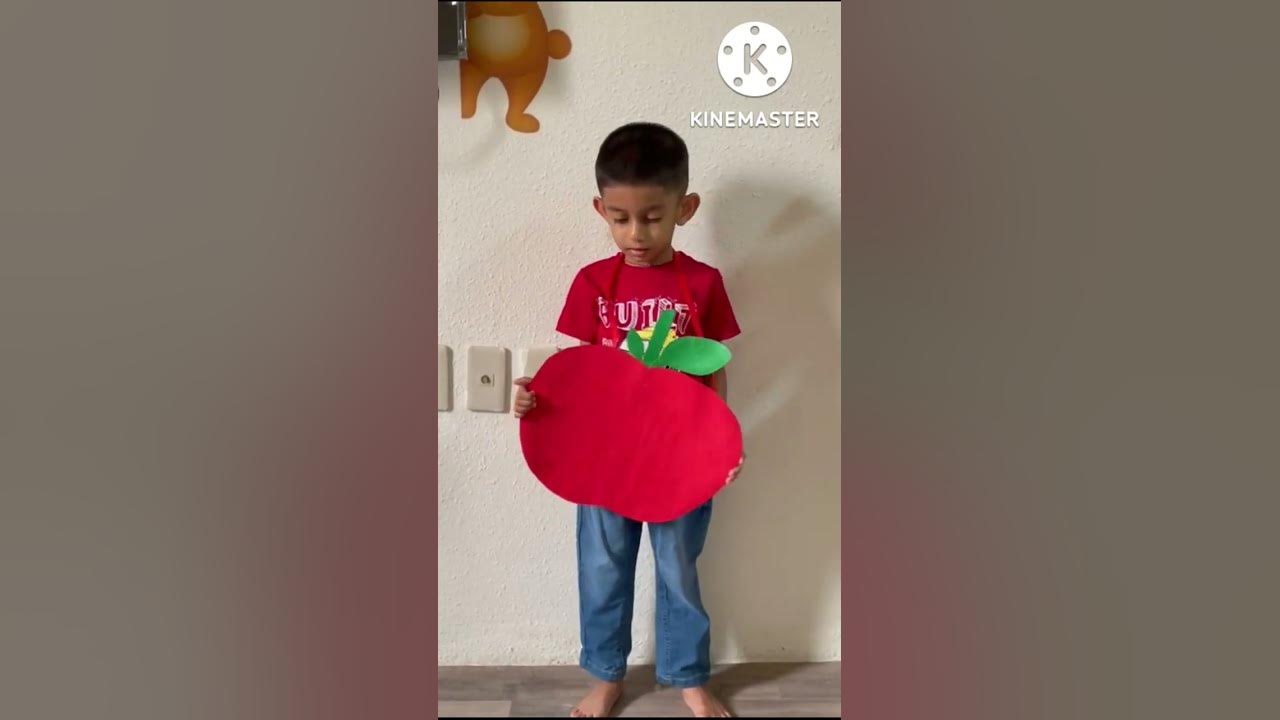 FRUITS DAY CELEBRATION IN SCHOOL APPLE fruitsday YouTube fruits-day-celebration-in-school-apple-fruitsday-youtube