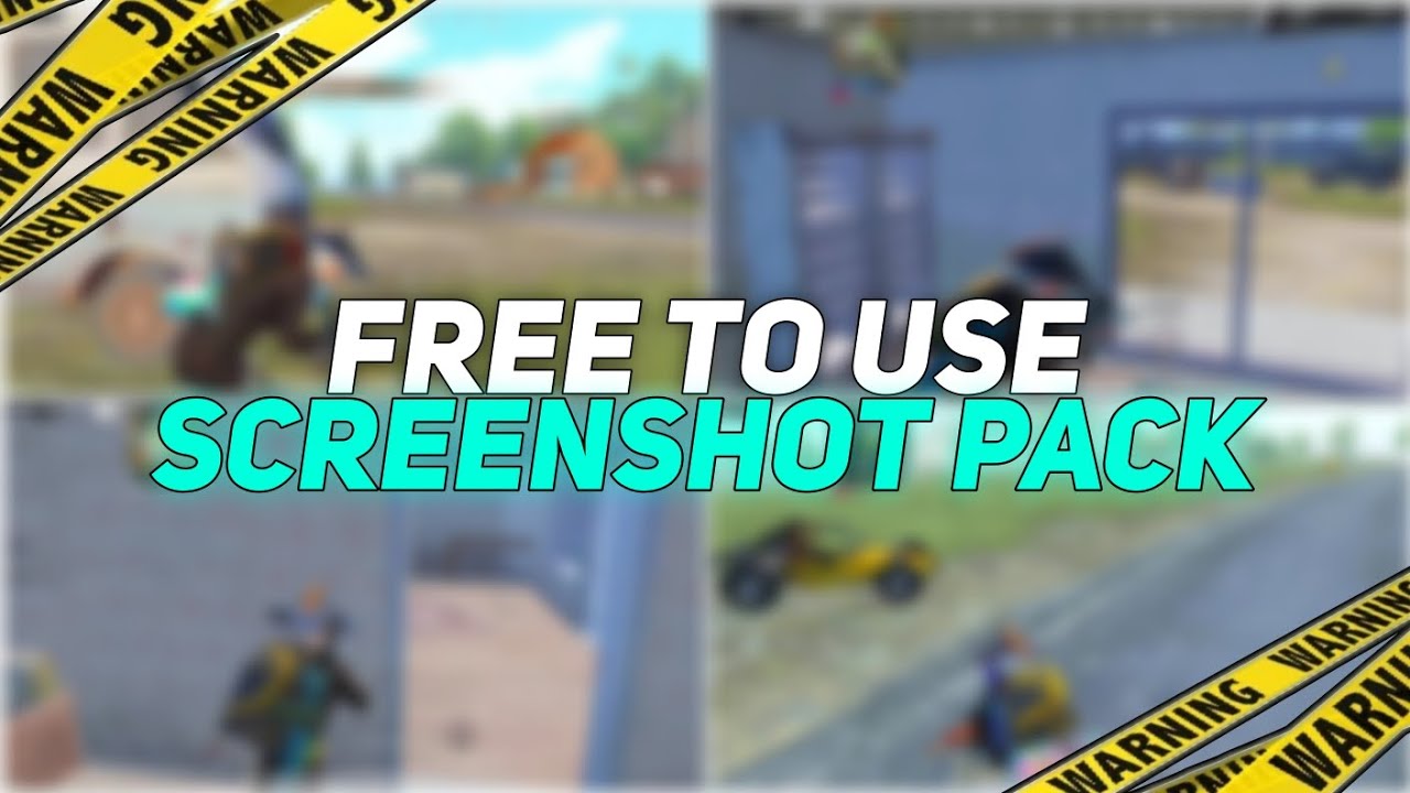 🔥 Free To Use Screenshot Pack For BGMI Thumbnail | #thumbnail - YouTube