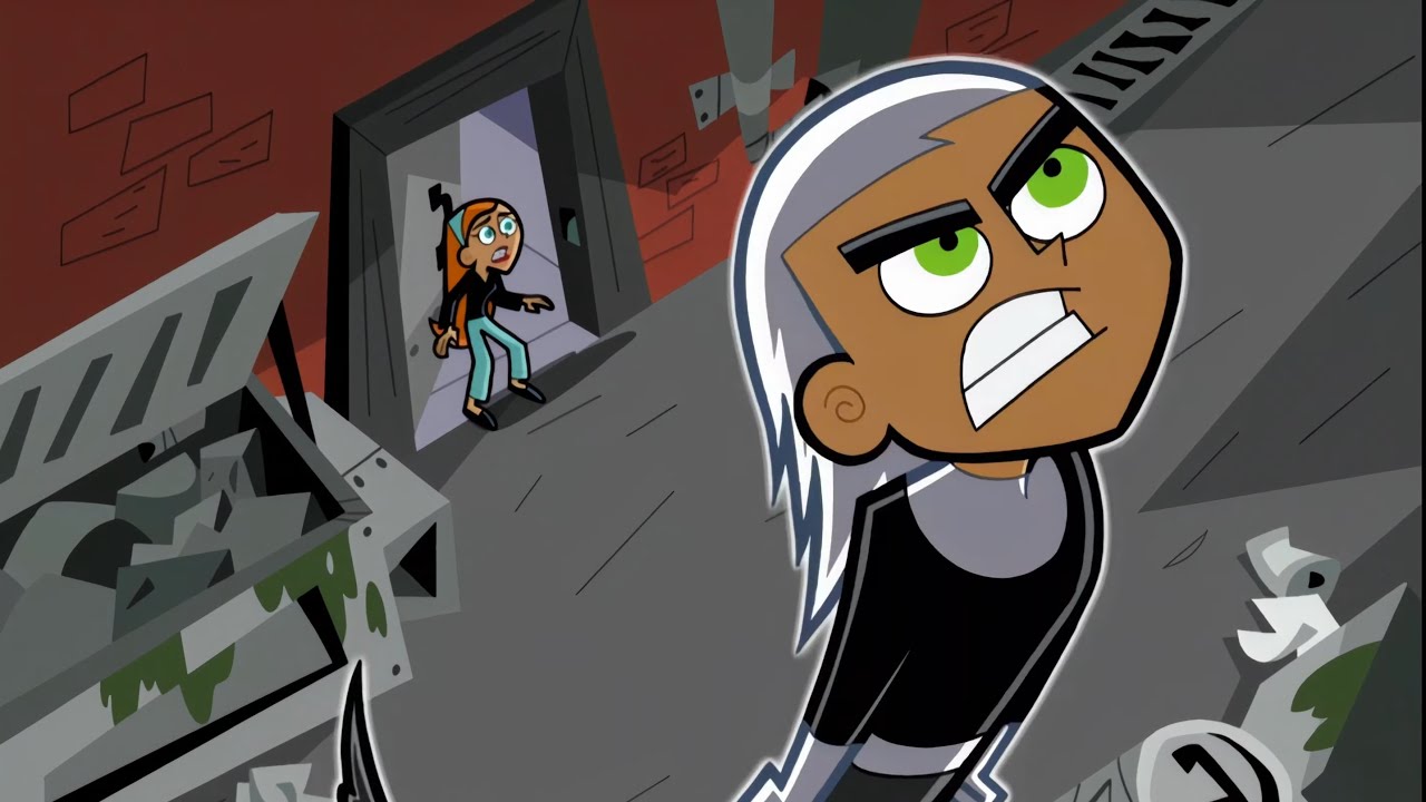 A Sister's Understanding | Danny Phantom (Upscaled, SDR) - YouTube