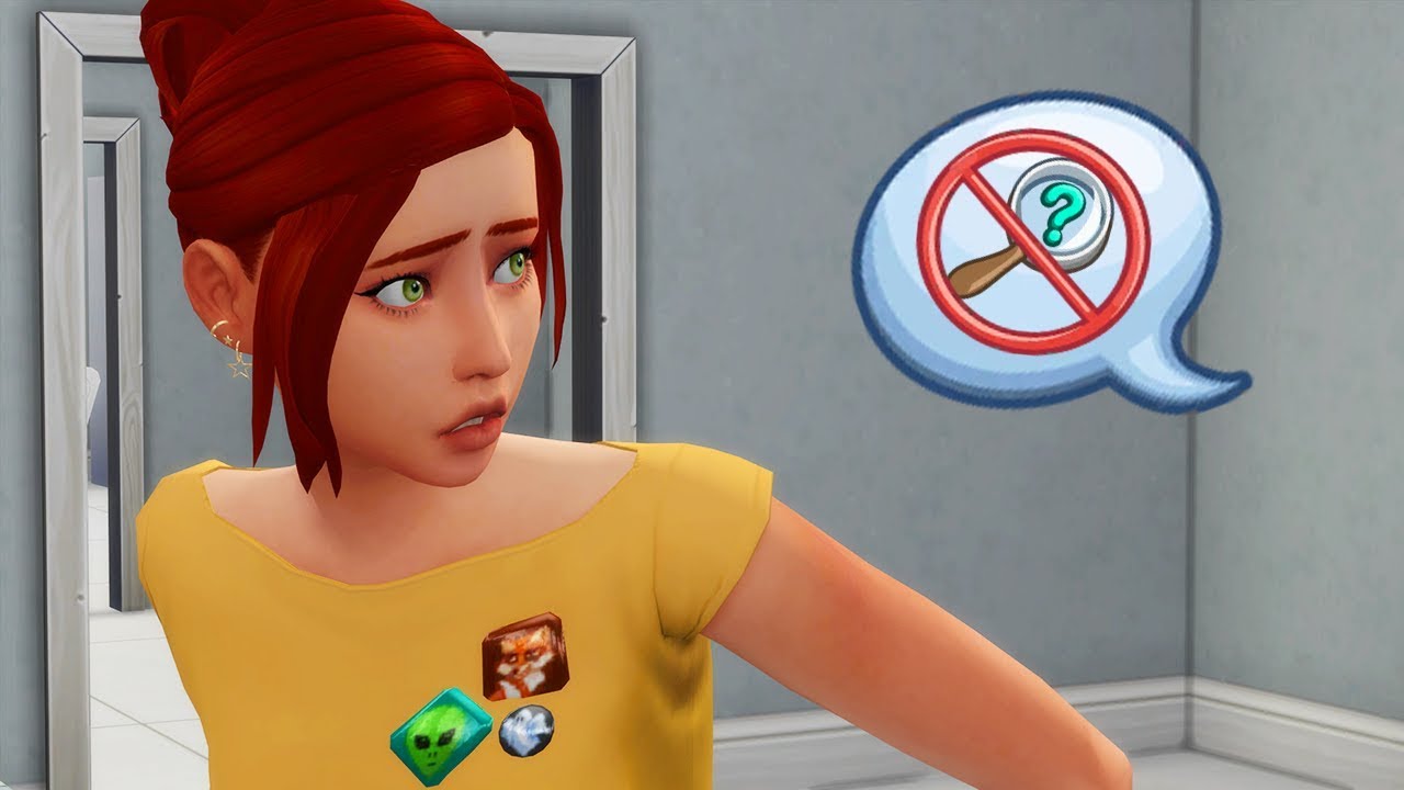 GATHERING EVIDENCE - The Sims 4: Strangerville | Part 2 - YouTube