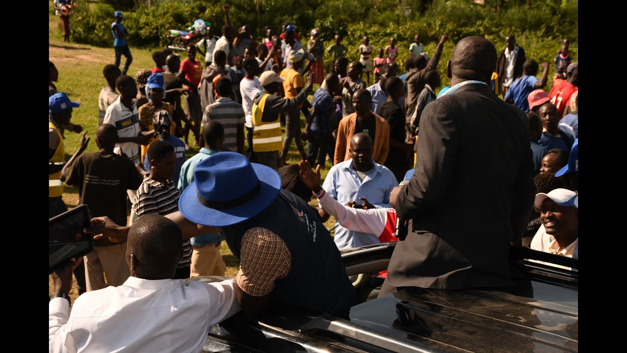 Hon George Ogutu Oluoch 2nd term bid as West Nyakach MCA||Book us on ...