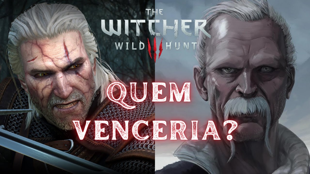 Leo Bonhart venceria Geralt de Rívia? [The Witcher] - YouTube