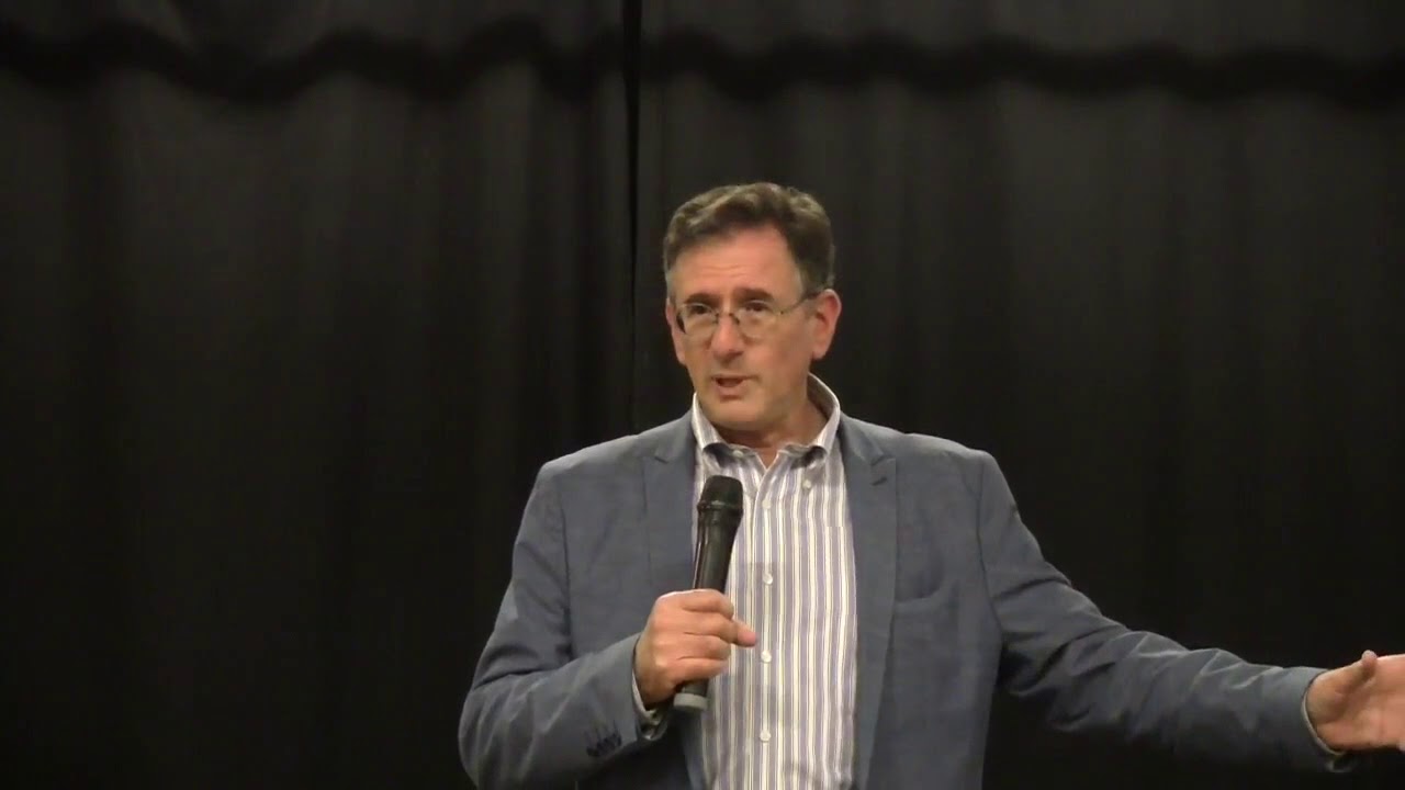 TOTALED Book launch - 1. Introduction by Matthew Kalman - YouTube